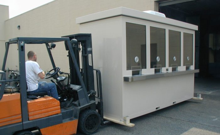 Ticket Booths | Ticket Booth | Prefab Ticket Booth – Little Buildings